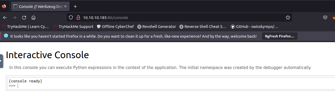 TryHackMe OWASP Top 10 2021, 42% OFF