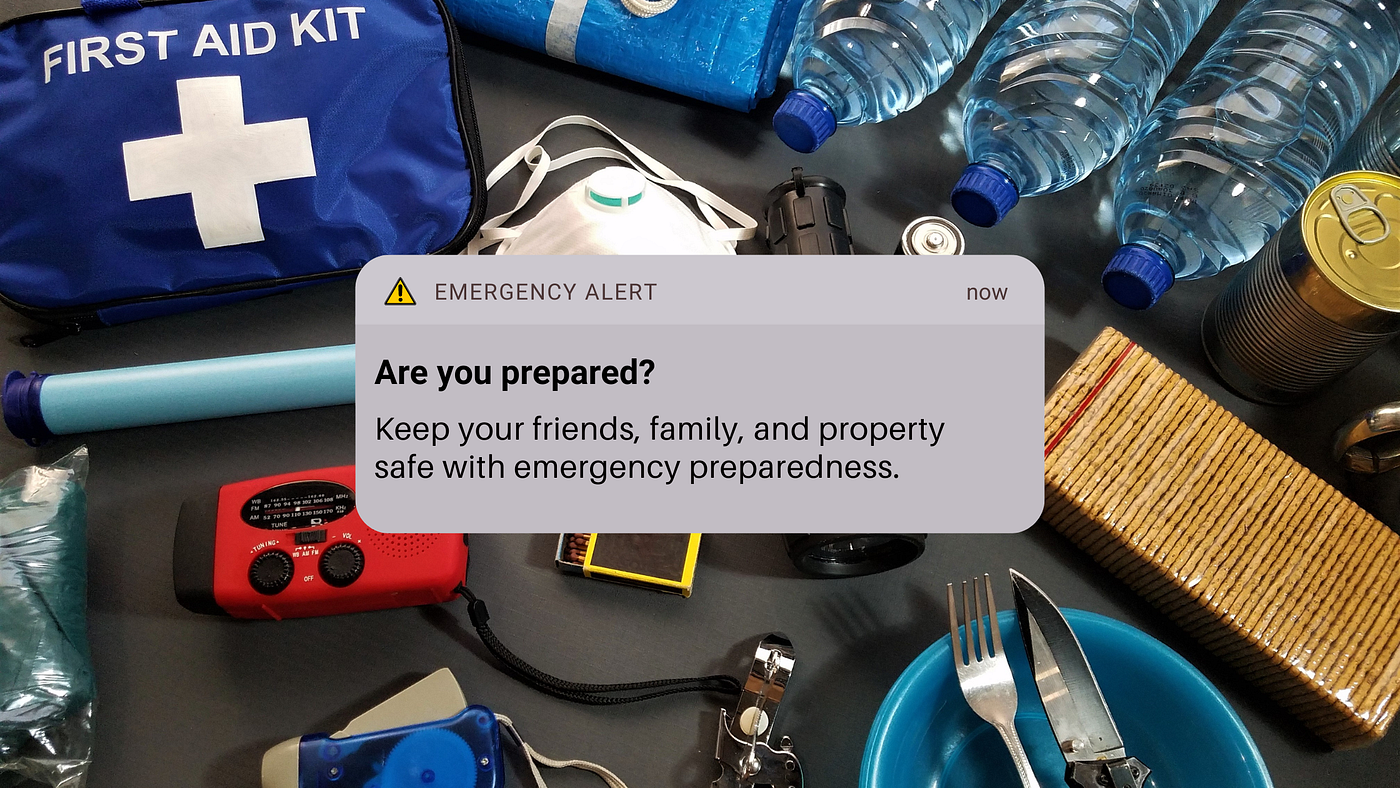 Sharing Responsibility During Disaster Management