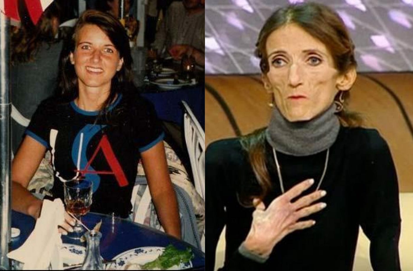 Valeria Levitina Before