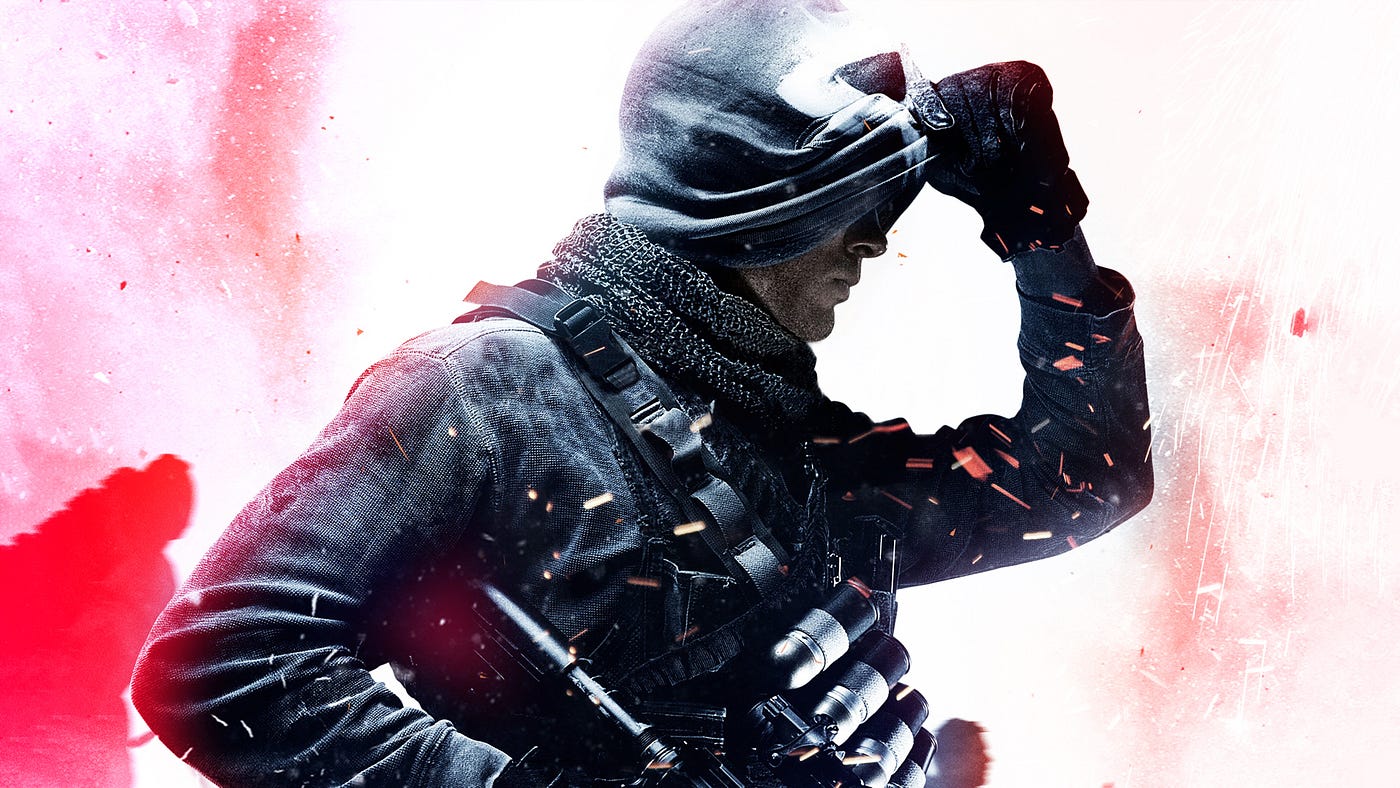 Call Of Duty Ghosts Ghost Is Back