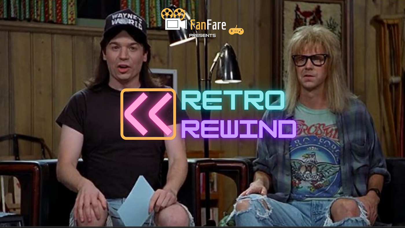 Garth Waynes Wereld Reebok The 25 Best Wayne's World Jokes Guaranteed