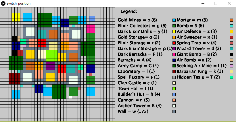 Gold Storage Clash Of Clans Minecraft
