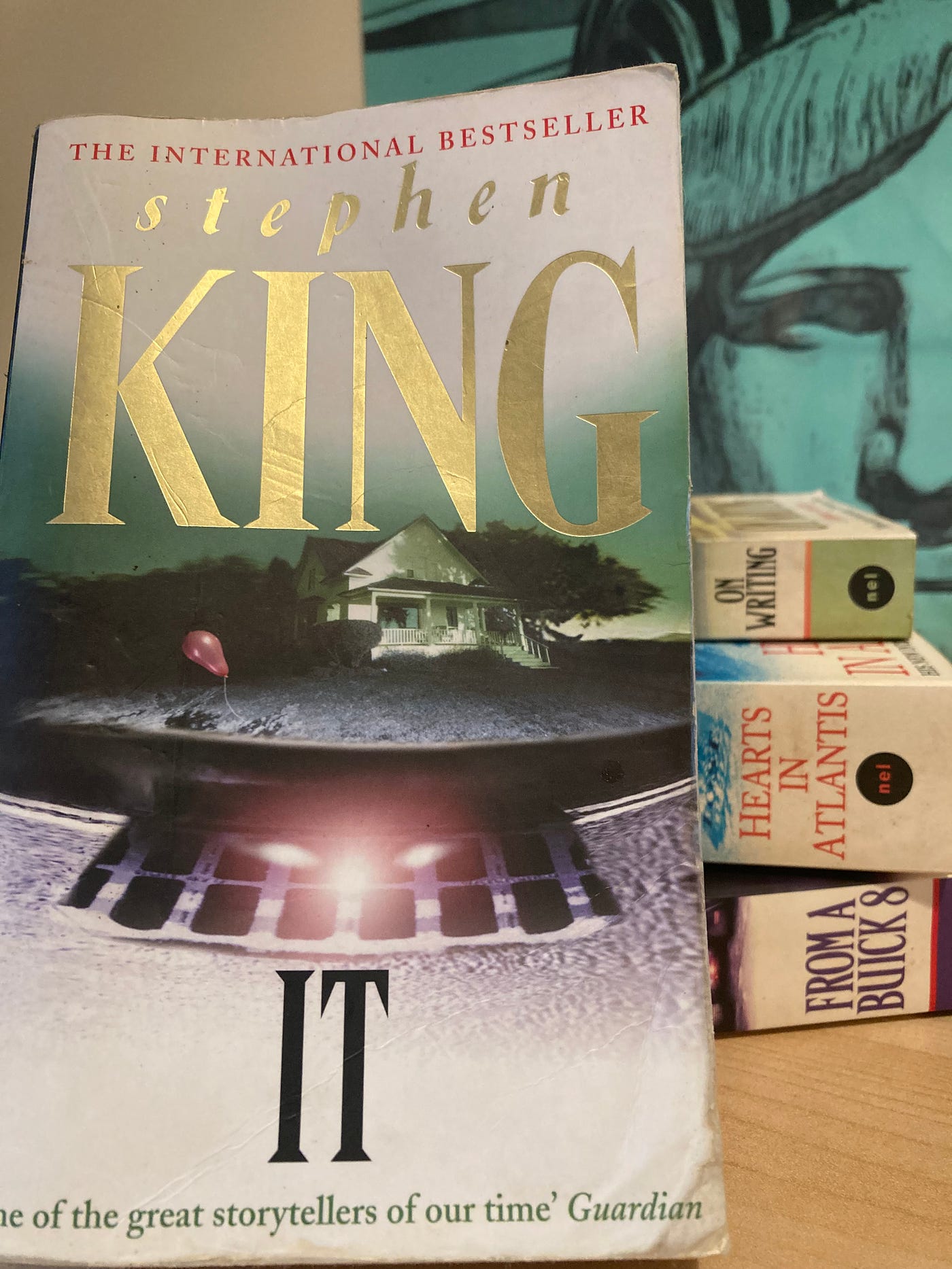 Hemlock Grove Book Synopsis