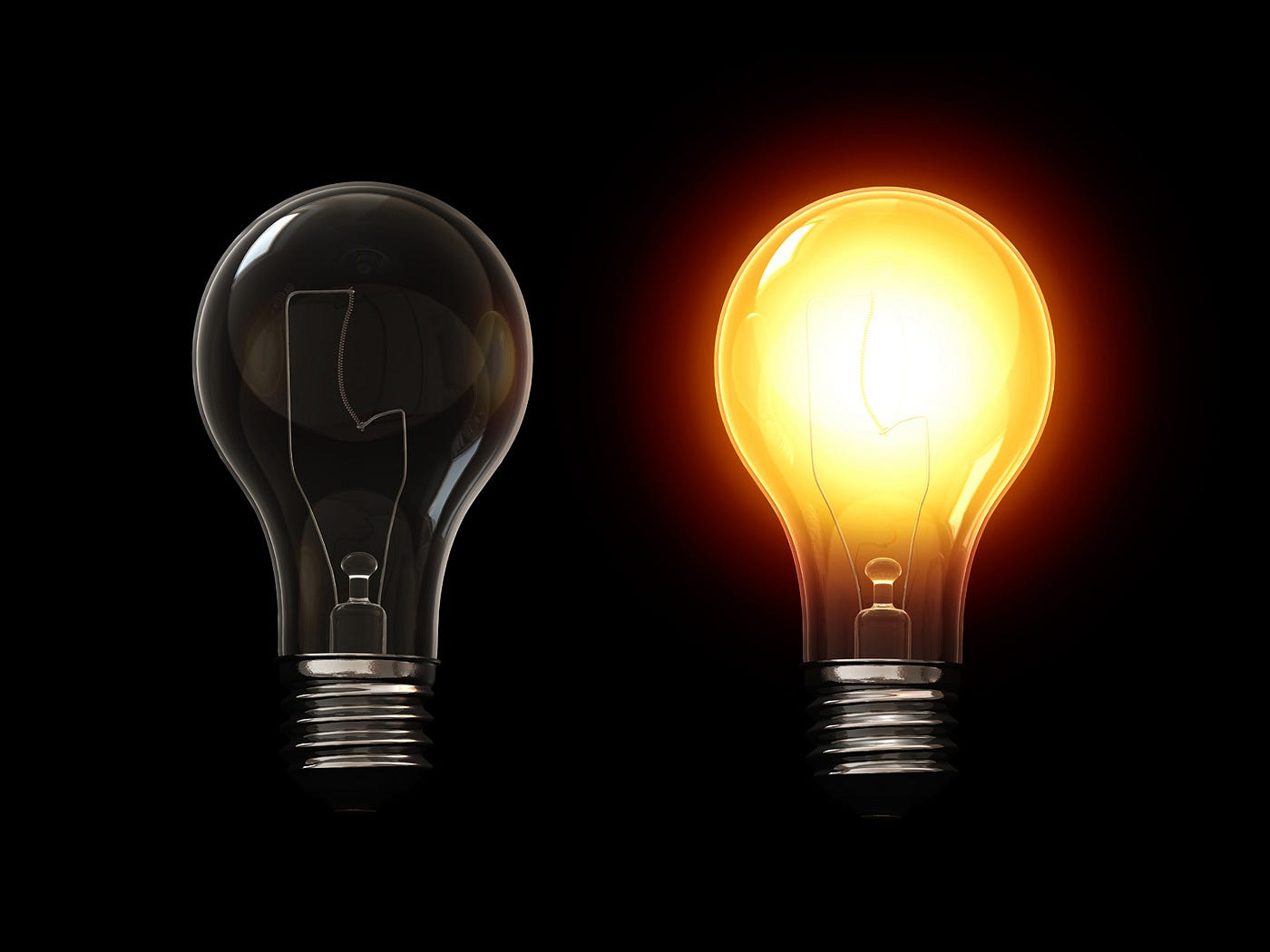 Epiphany Light Bulb