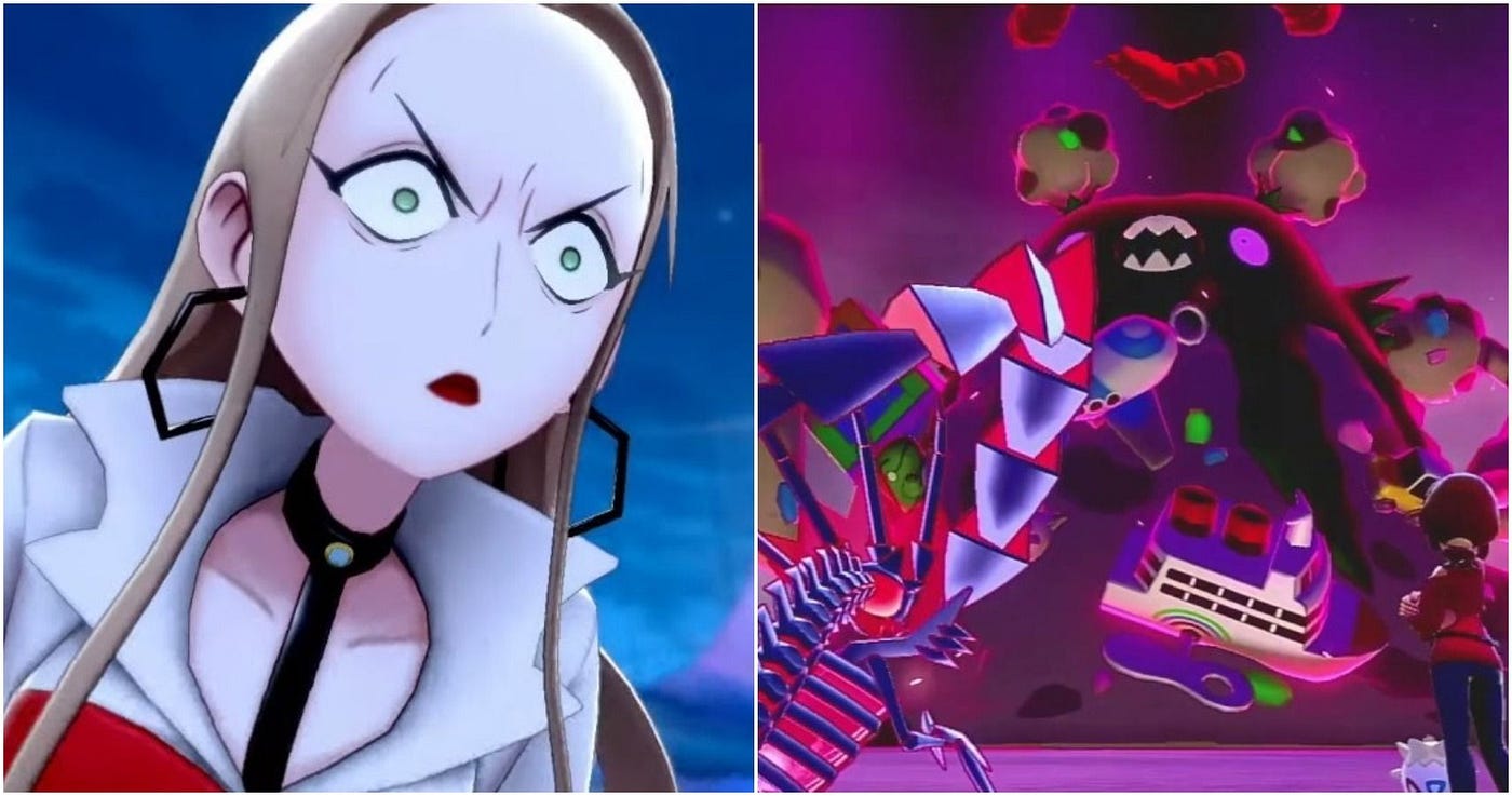 Pokemon Female Characters Pokemon X And Y Female Character By