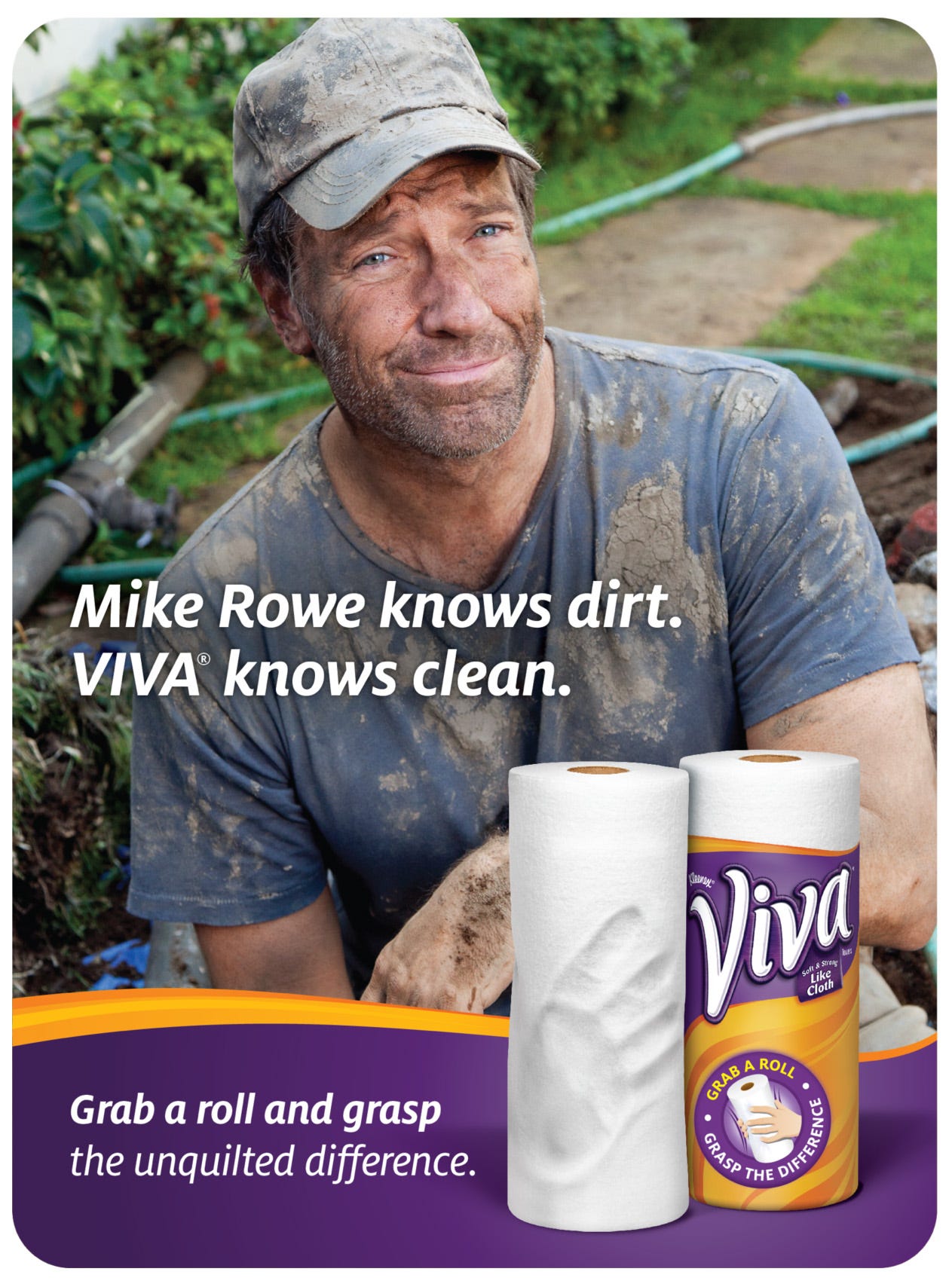 Mike Rowe Rules
