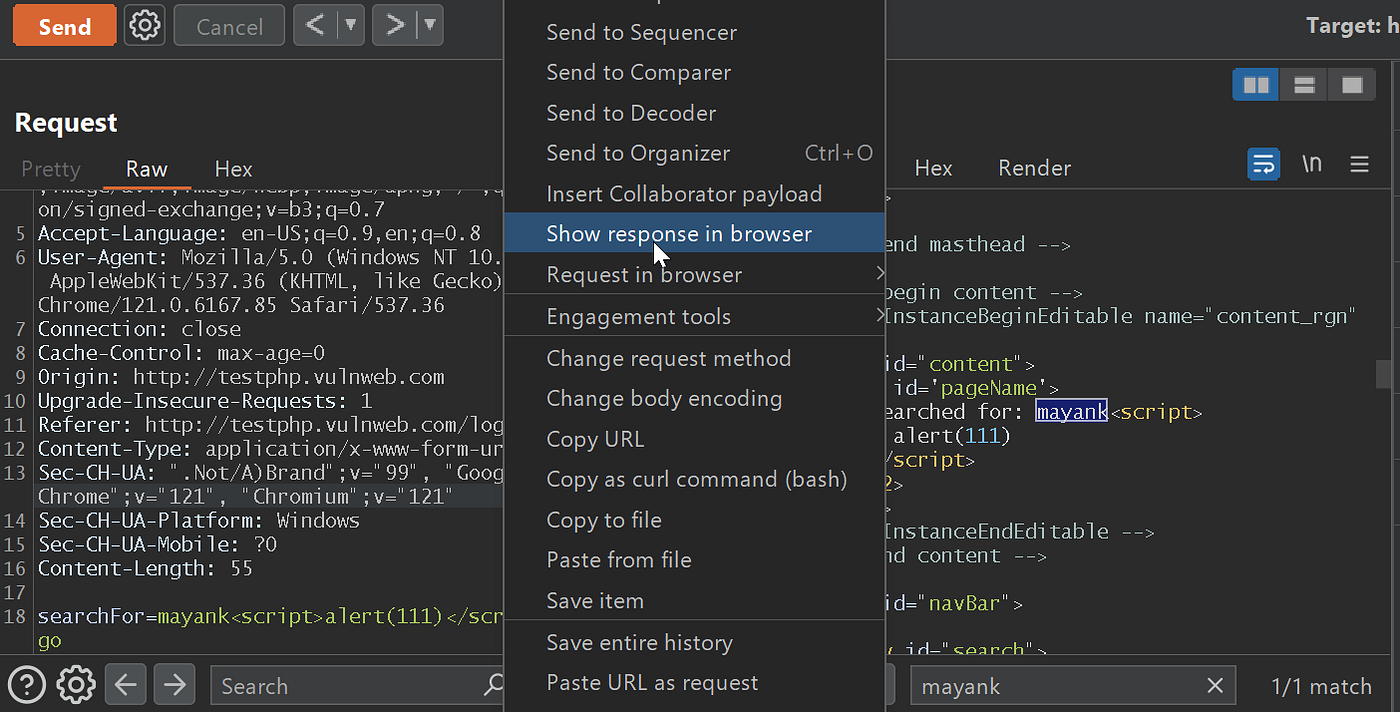 Burp SuiteのScanner の使い方を学ぶ - Mastering Unauthenticated XSS Detection: Best Burp Suite ...
