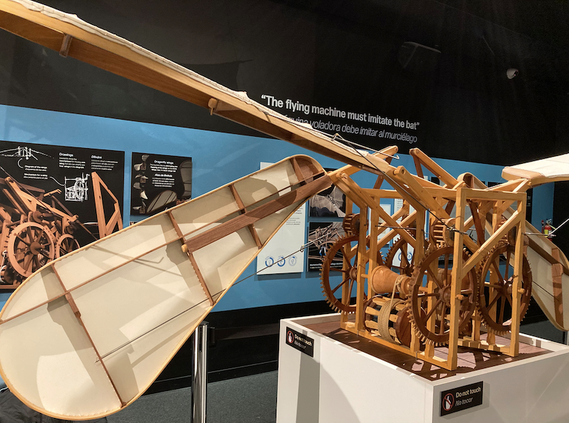 Failed Flying Machines