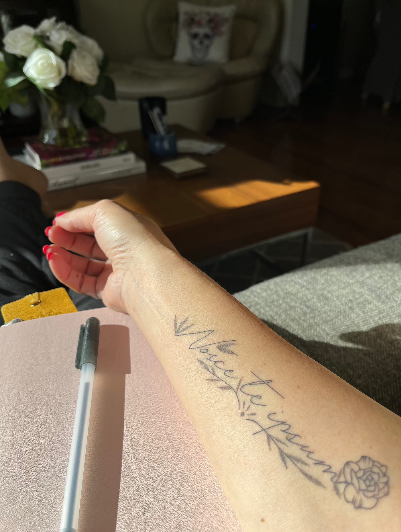 Know thyself greek tattoo - Bronctattooaus.com