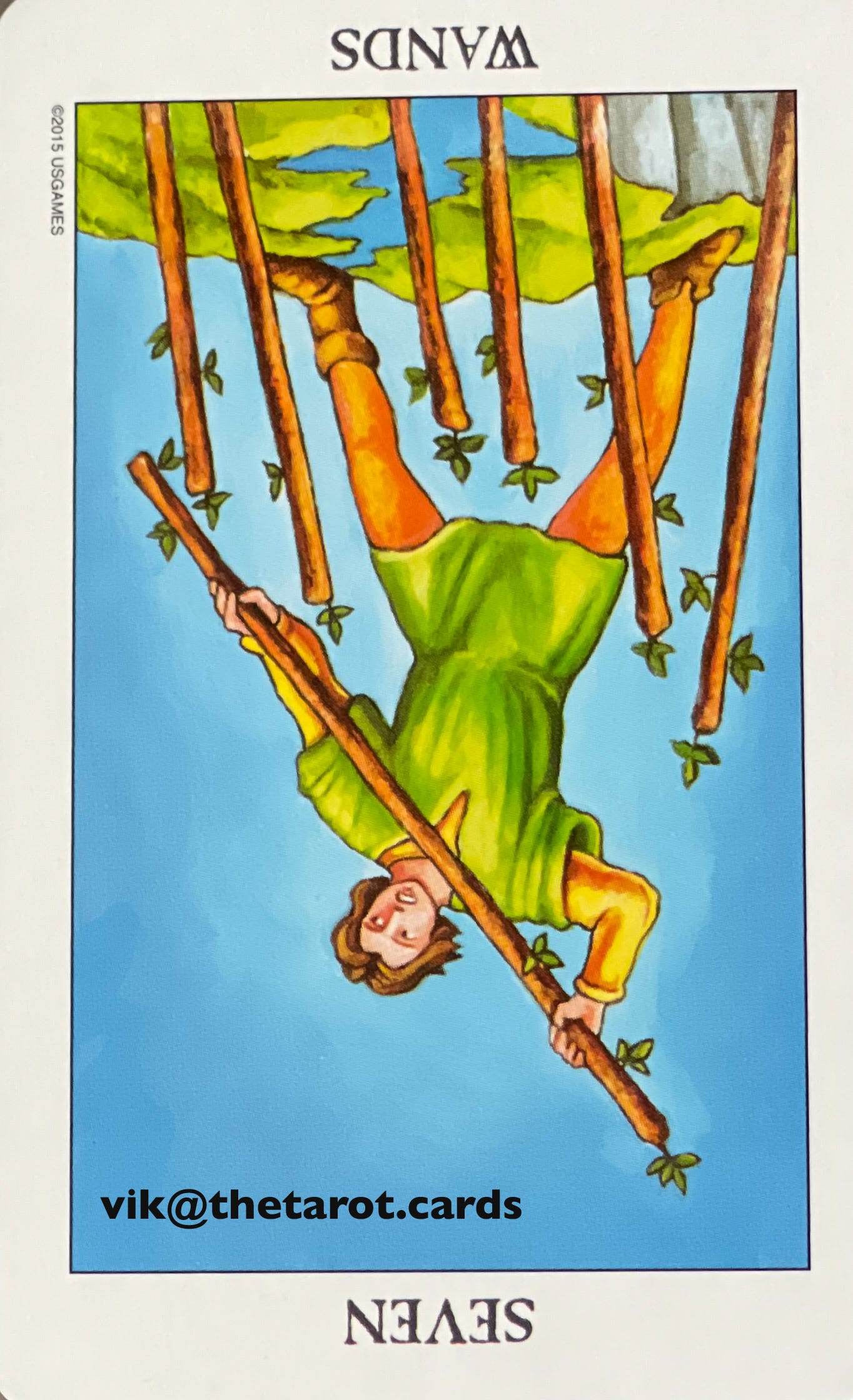 Seven of wands zodiac sign - Horoscopeaz.com