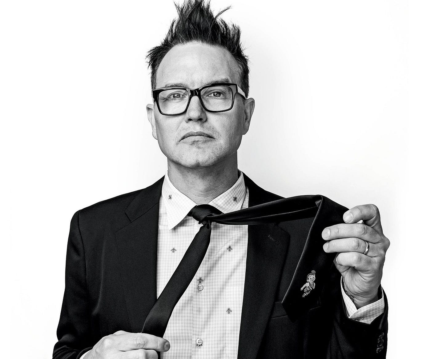 Mark Hoppus Features