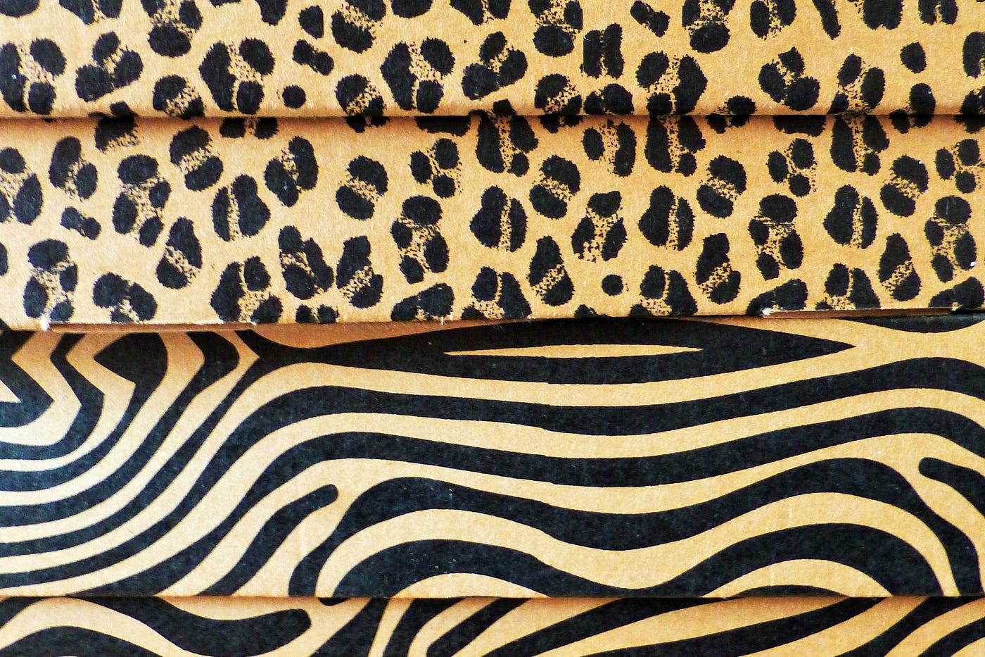 Colorful Animal Print