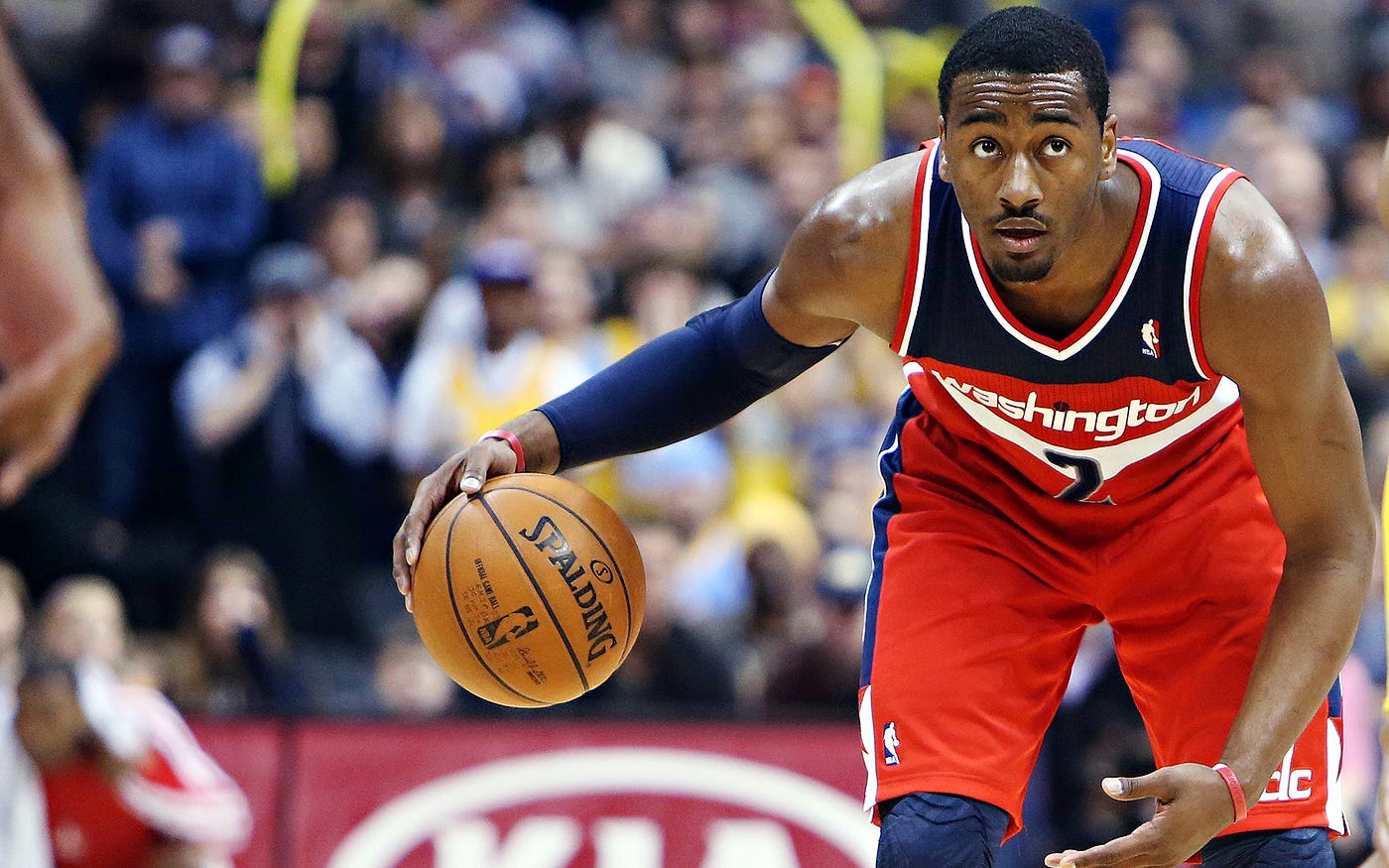 John Wall Kyrie Irving