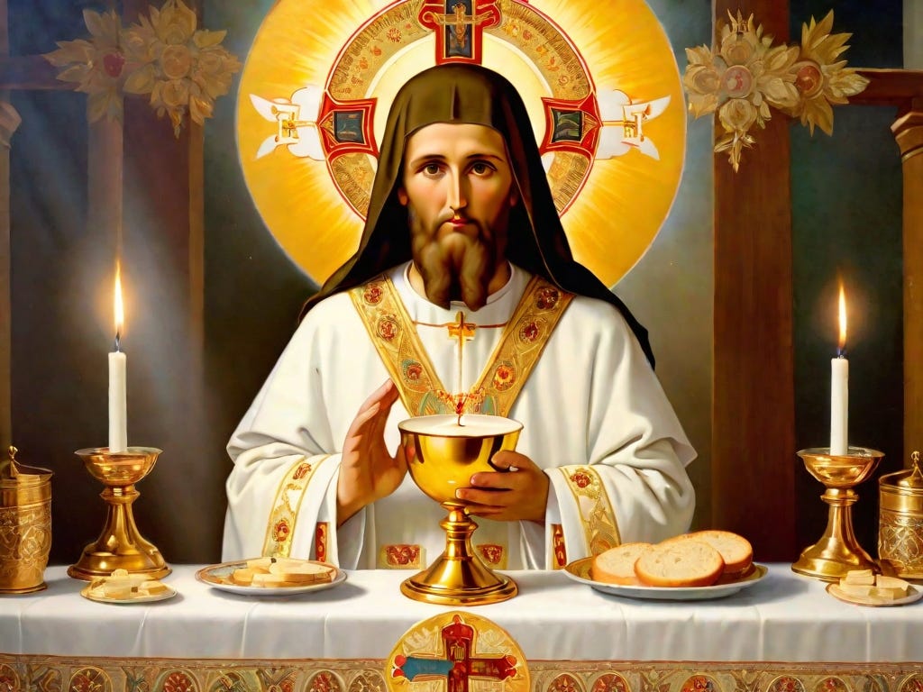Eucharist Ks3