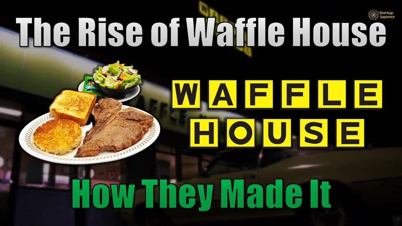 Waffle House Waffle
