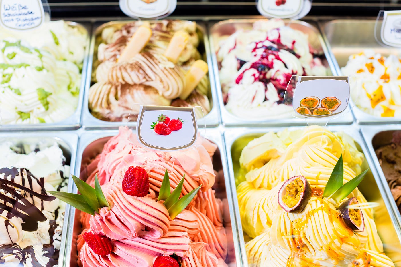 Ice Cream Sundae Sayings Quotes