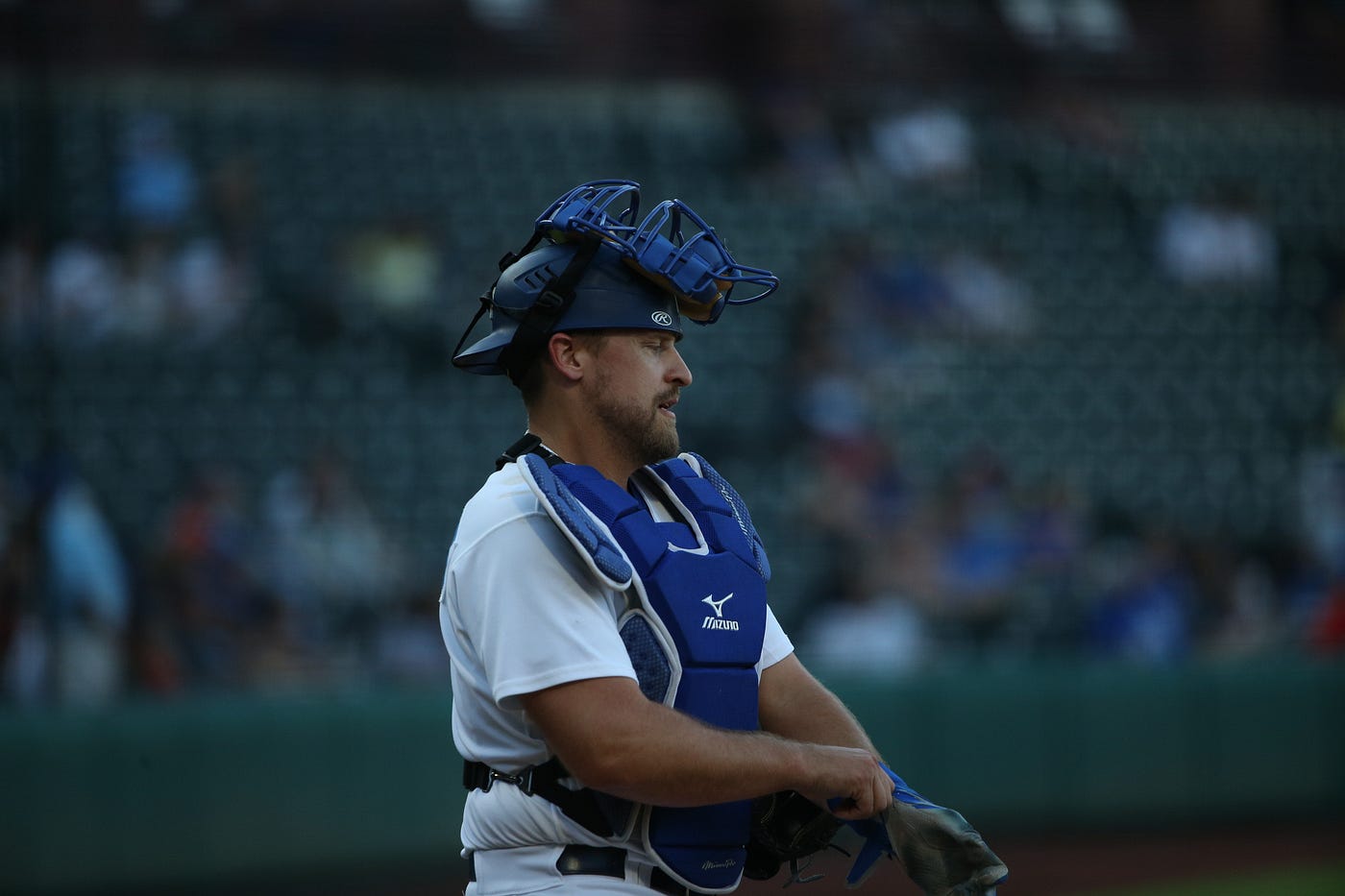 Tim Federowicz Padres Srping Training