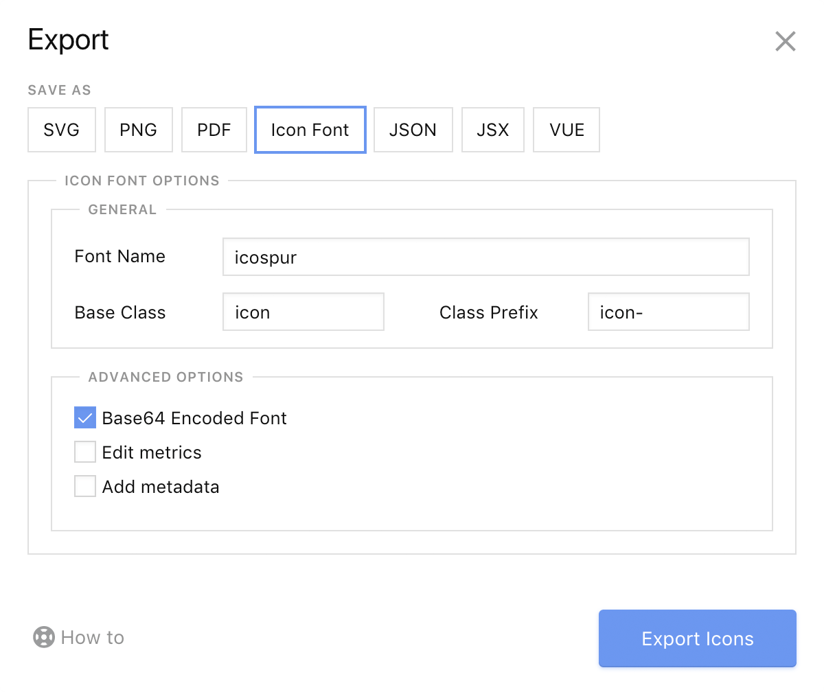 Ionic 3 How To Replace Ionicons With Custom Icon Set Javascript