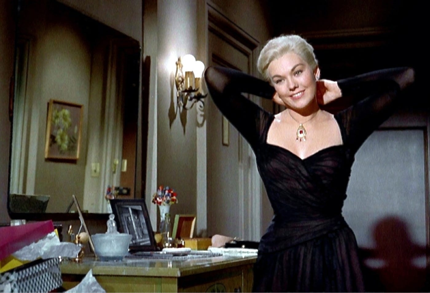 Kim Novak Vertigo Judy Barton