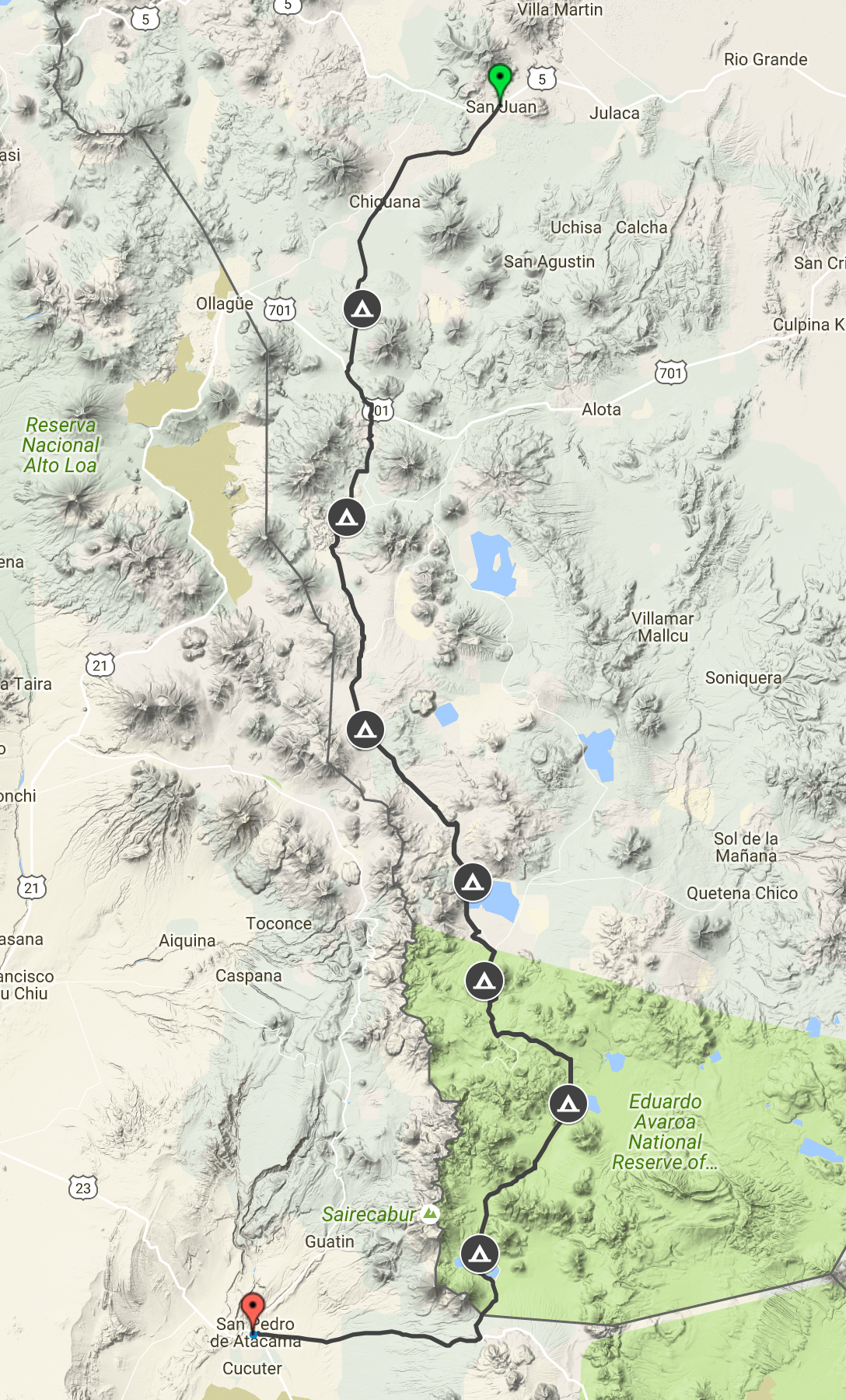 Mapa De La Cordillera De Colorado Geology Of The Gallinas Mountains