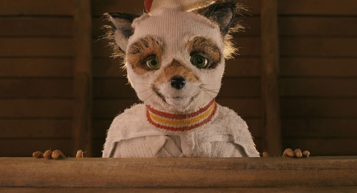 Fantastic Mr Fox Ash Quotes