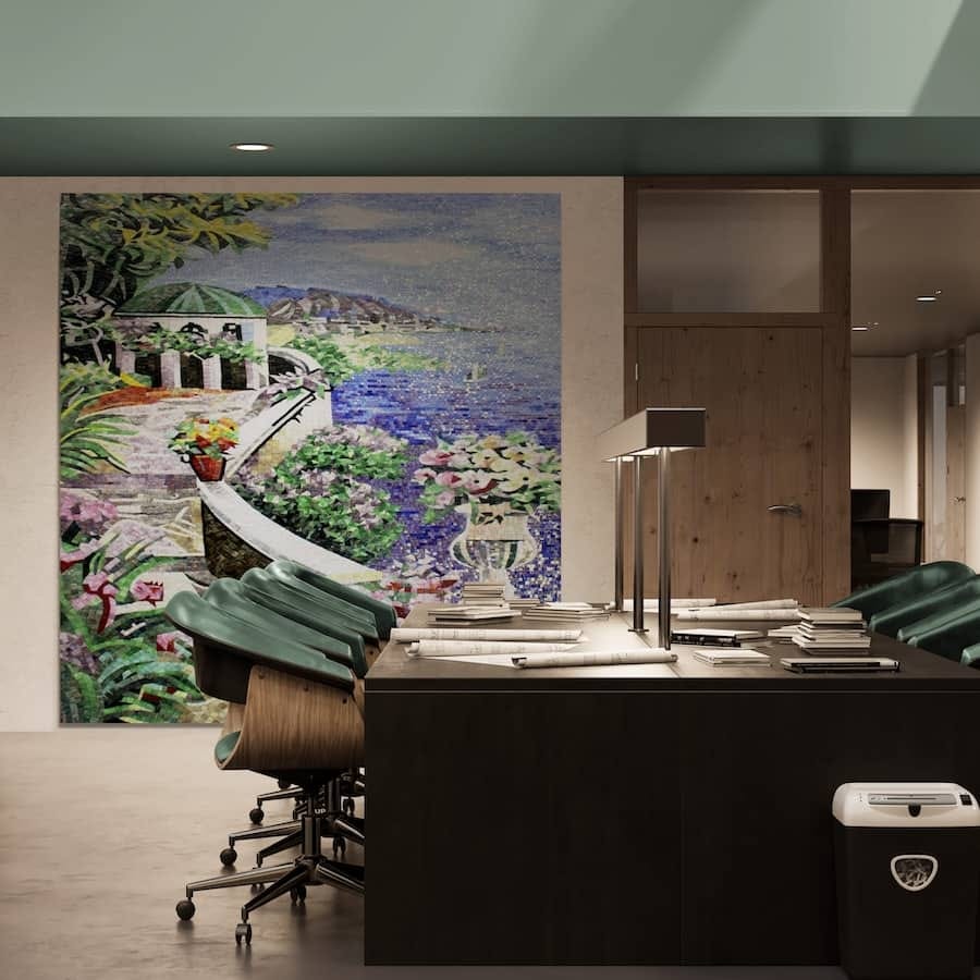 Our Most Stunning Summer Mosaics Artworks