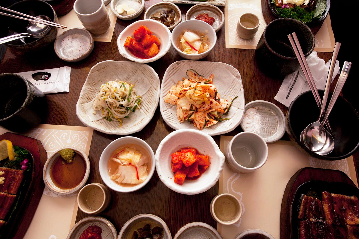 Korean Kitchen Table