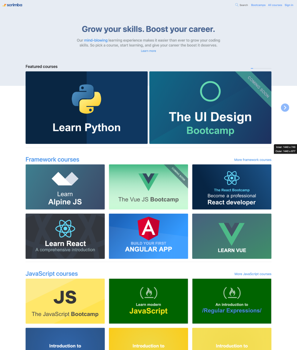Scrimba Angular Angular Tutorial For Beginners: Know Important