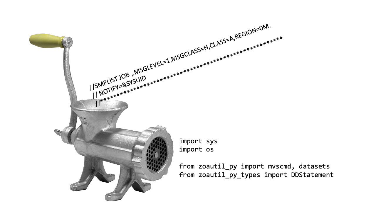 Filemgr Utility In Jcl File Manager Quick Reference Card 01 | PDF