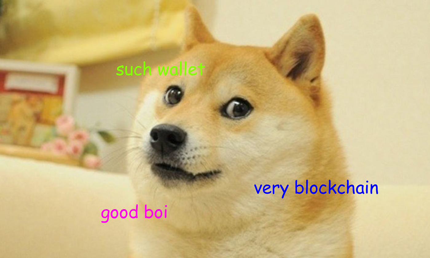 Jamaican Bobsled Team Dogecoin