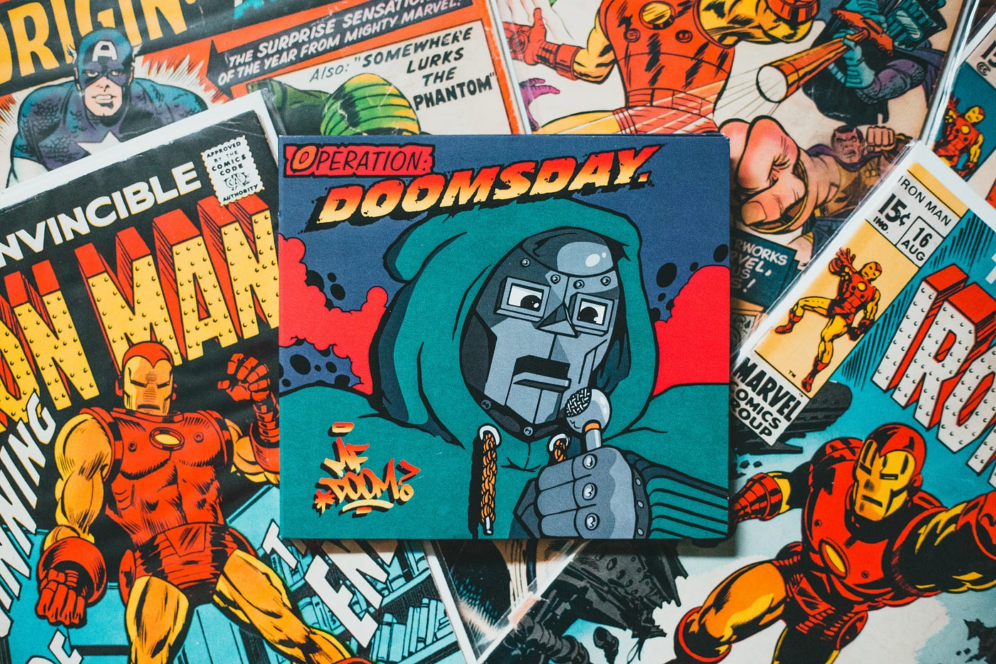 Top 10 Marvel Comics Characters