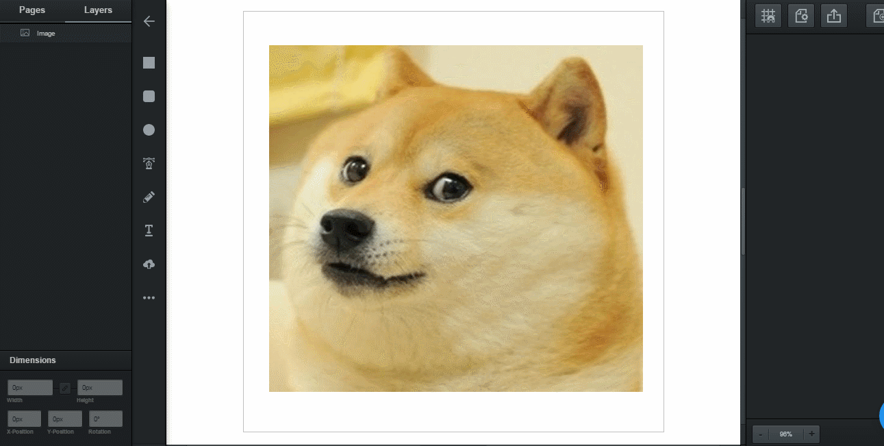 Doge Grá Meme