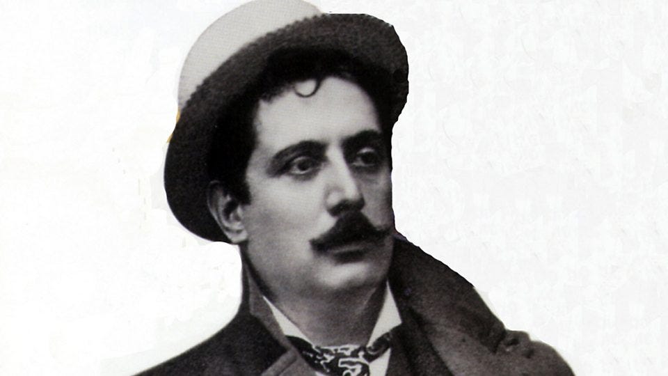 Giacomo Puccini Puccini Compositions Biography Facts