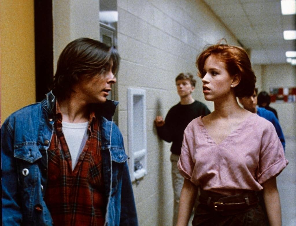 Breakfast Club Claire And Bender