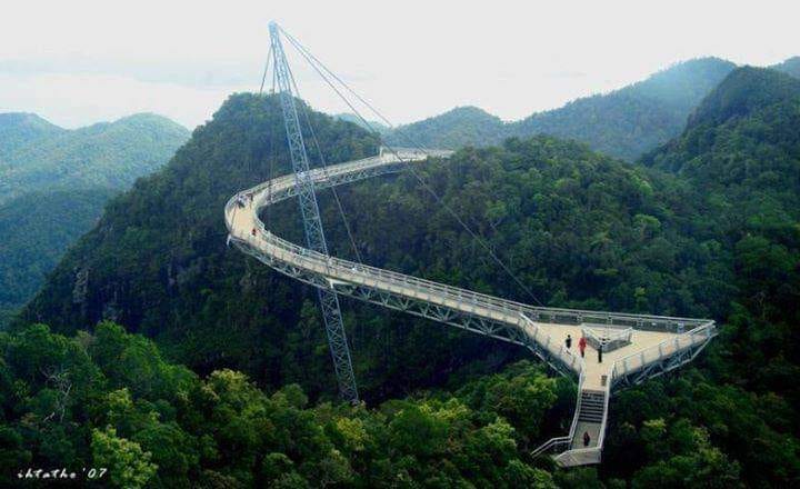 Amazing Bridges In The World