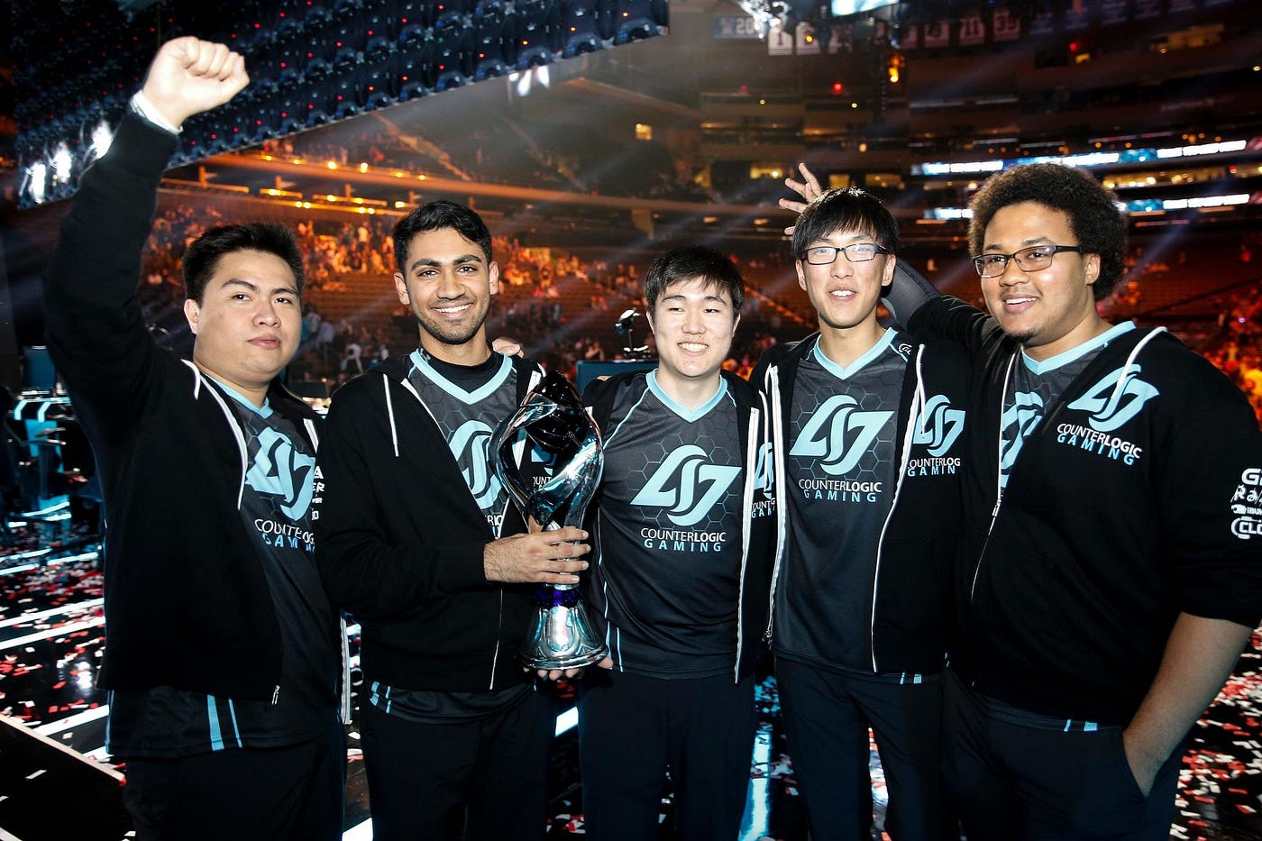 Clg Doublelift