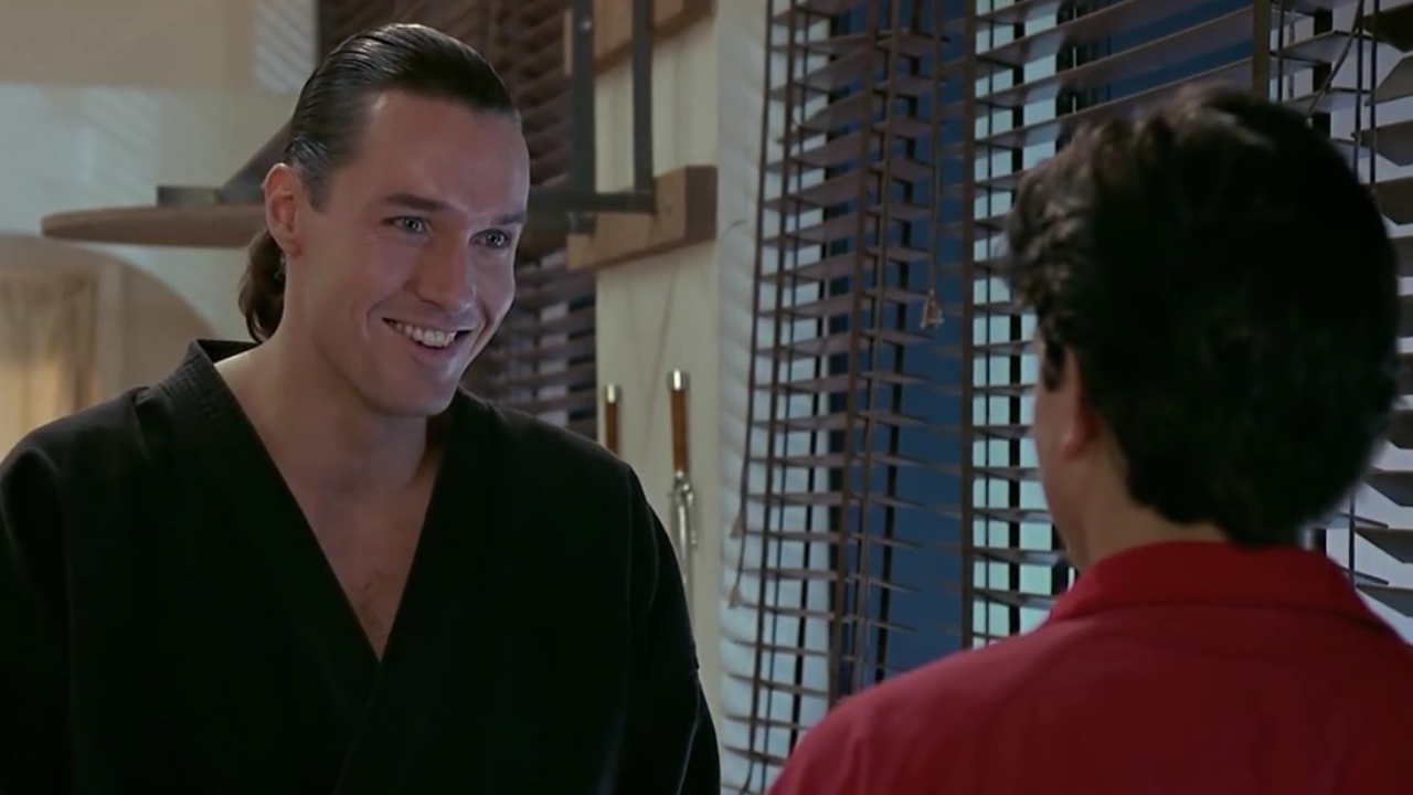 Karate Kid 3 Bad Guy