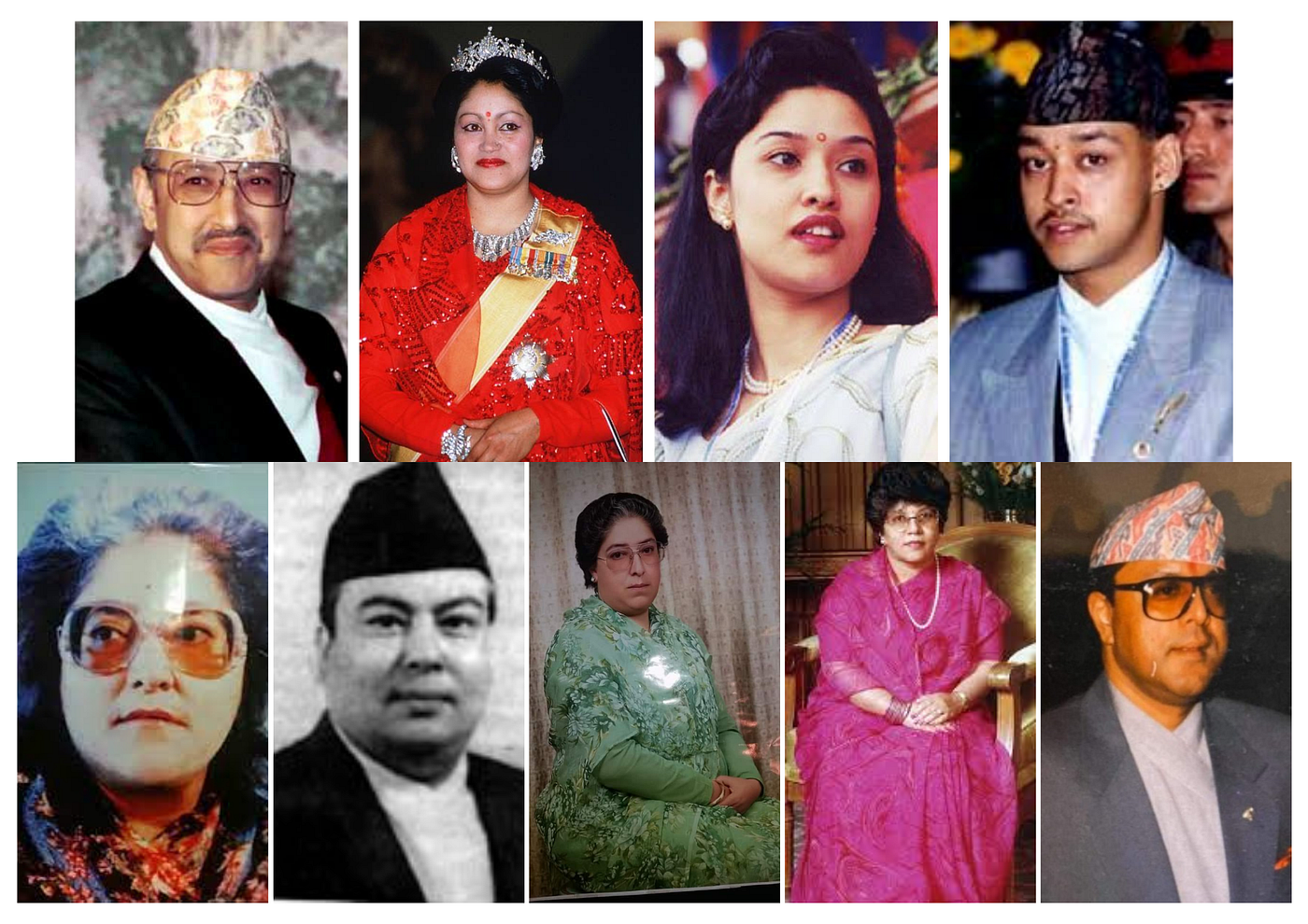 Princesa Shruti Shah De Nepal