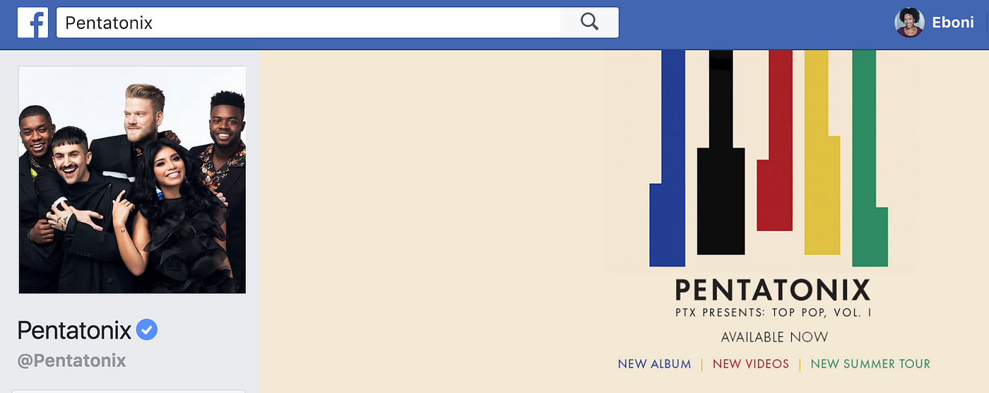 Pentatonix Album Evolution Of Music