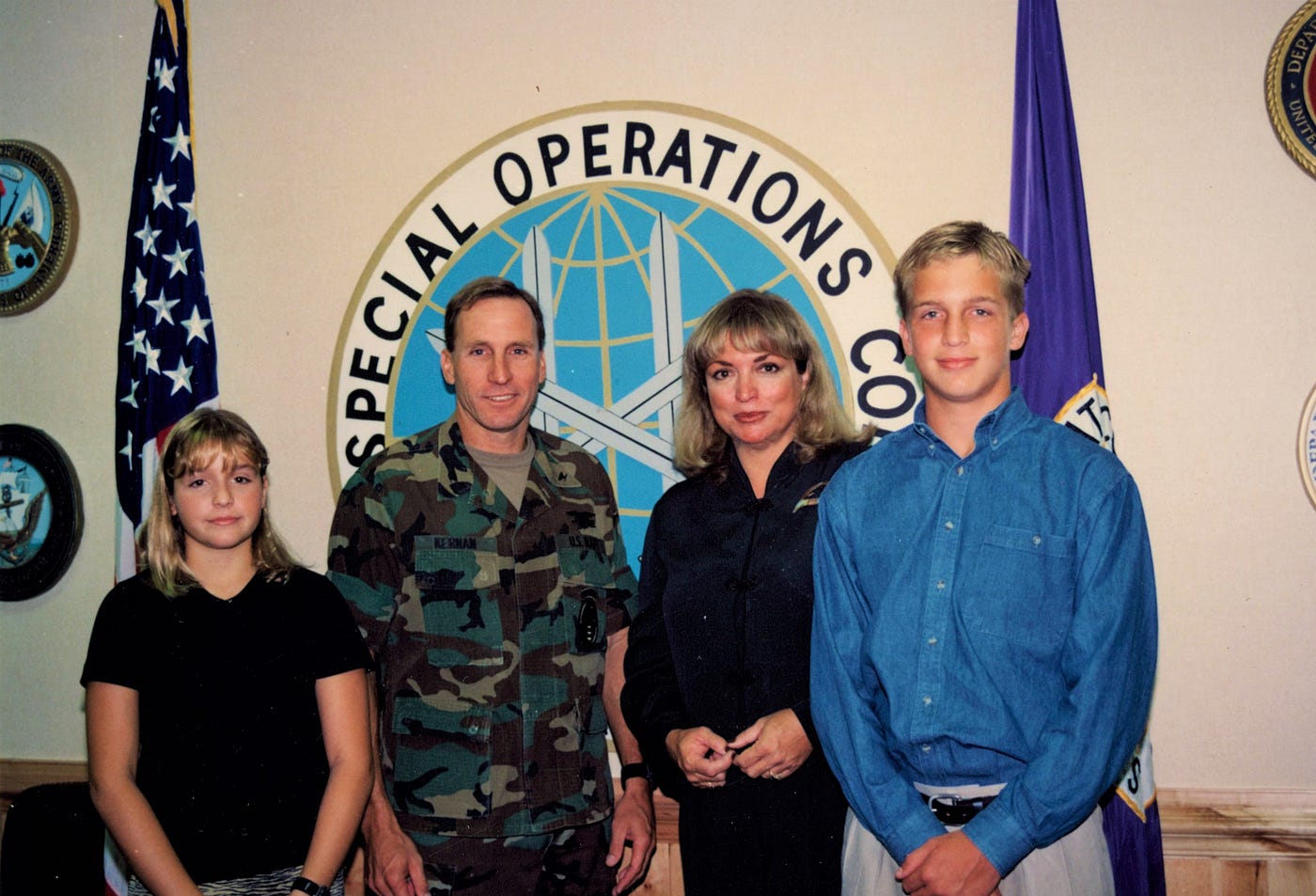 Navy Seal Creed I Will Never Quit