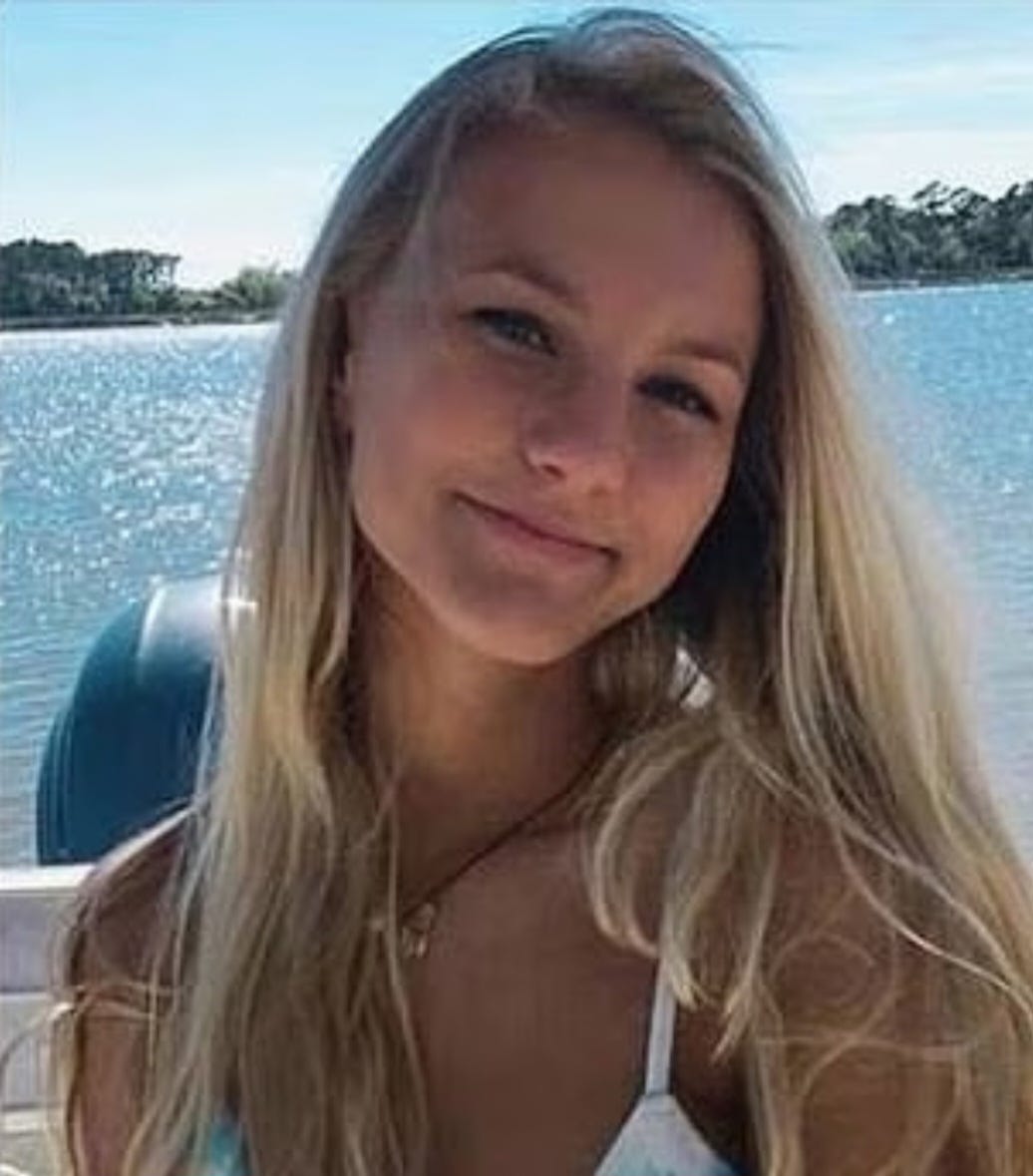 Mallory Beach's Instagram, Twitter & Facebook on IDCrawl