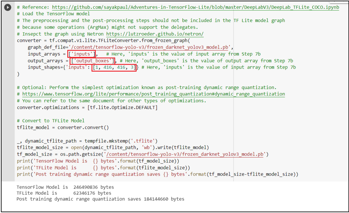Yolo V3 Opencv Python Tensorflow Youtube