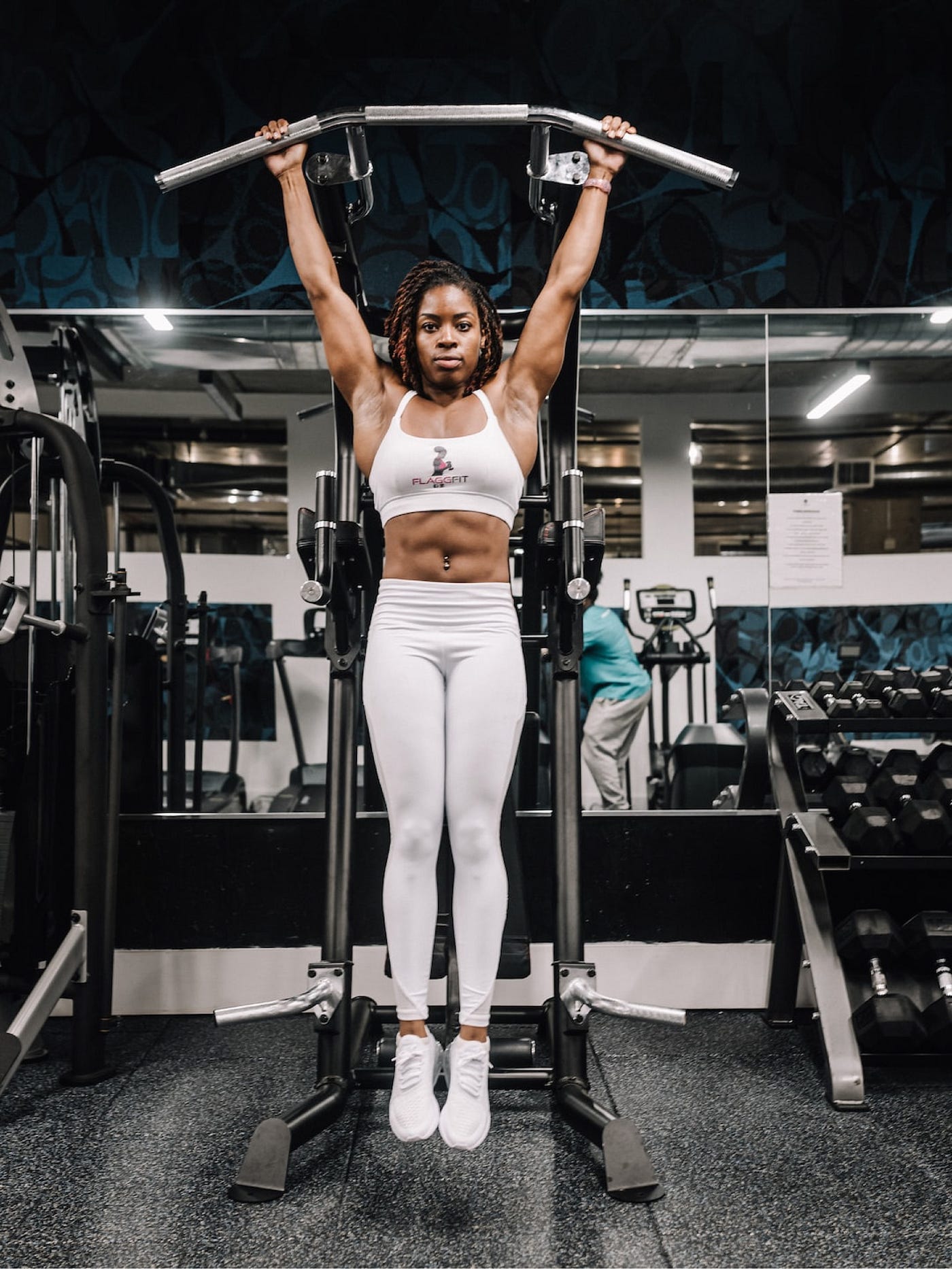 Exercise Ideas Photo Shoot