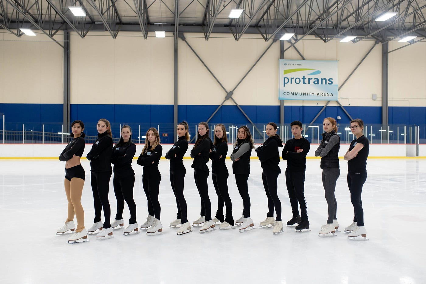 Dartfish Figure Skating