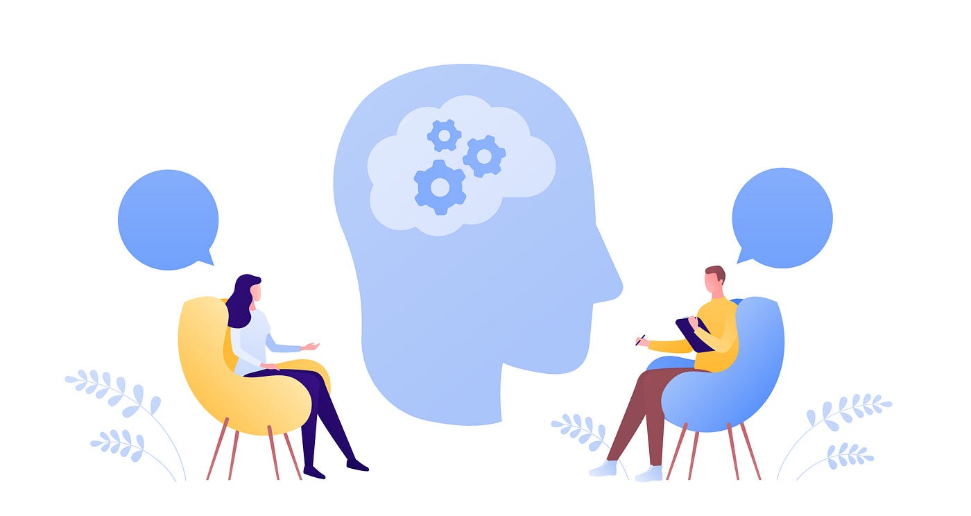Research Interview Clipart