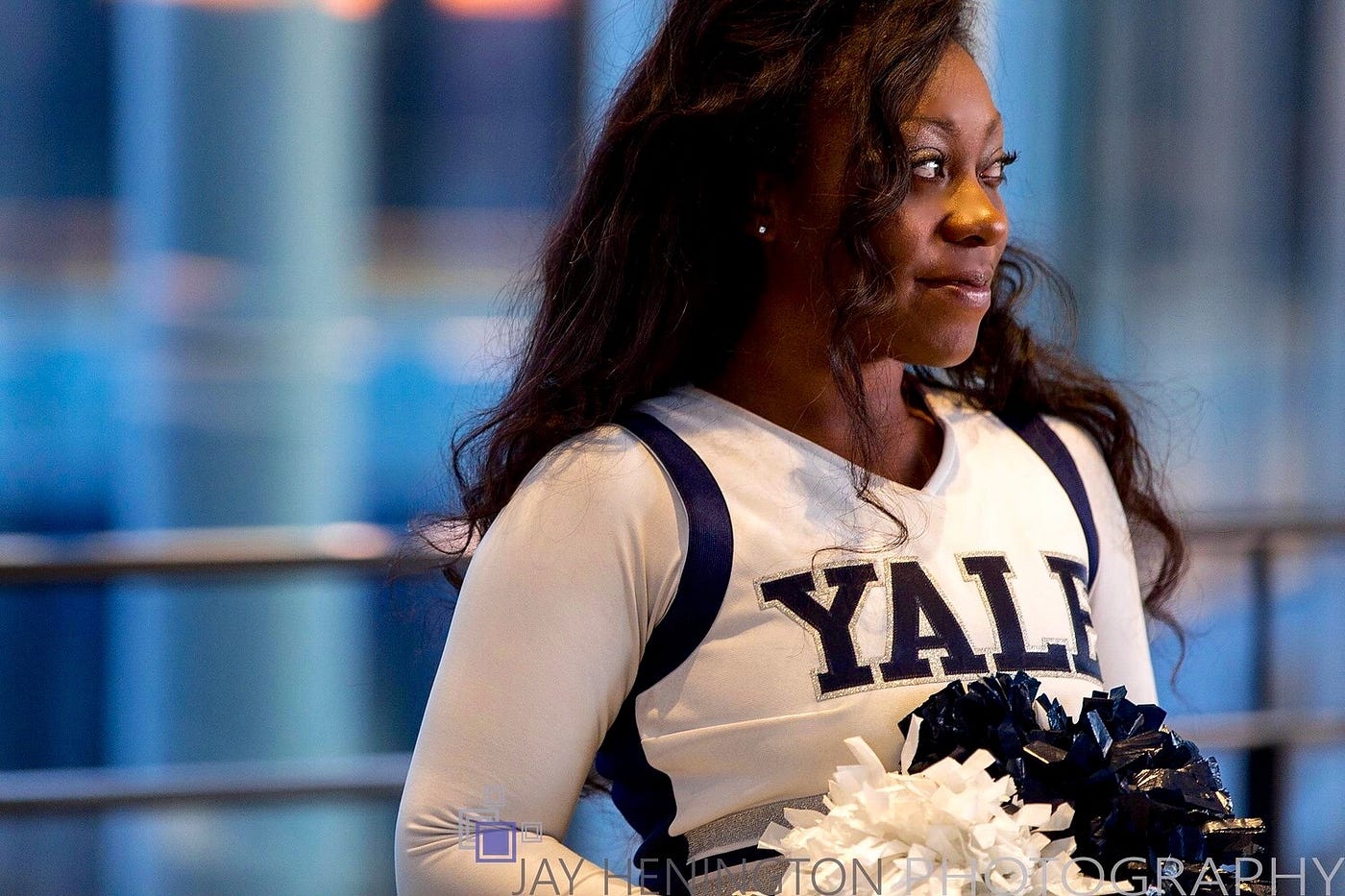 Elizabeth Smith Raiderette