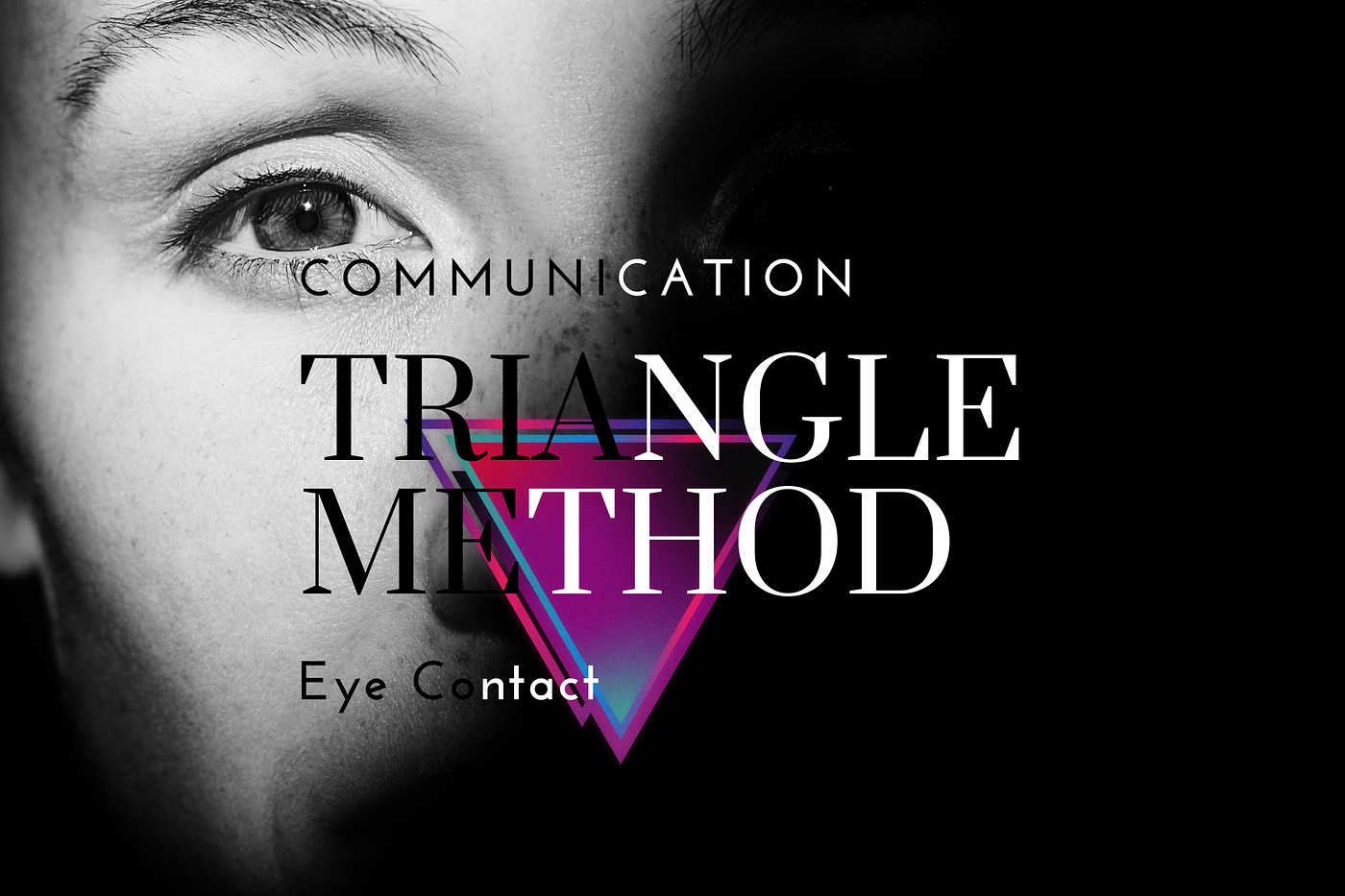 Eye Contact Png