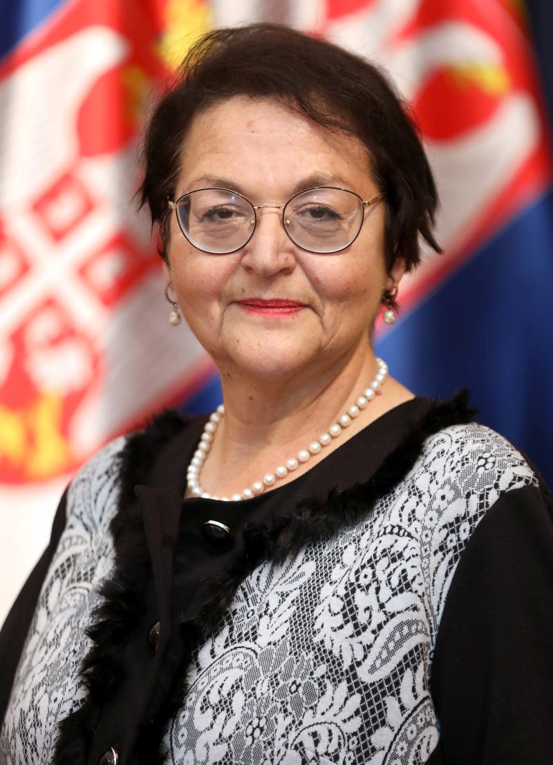 Famous Female World Leaders