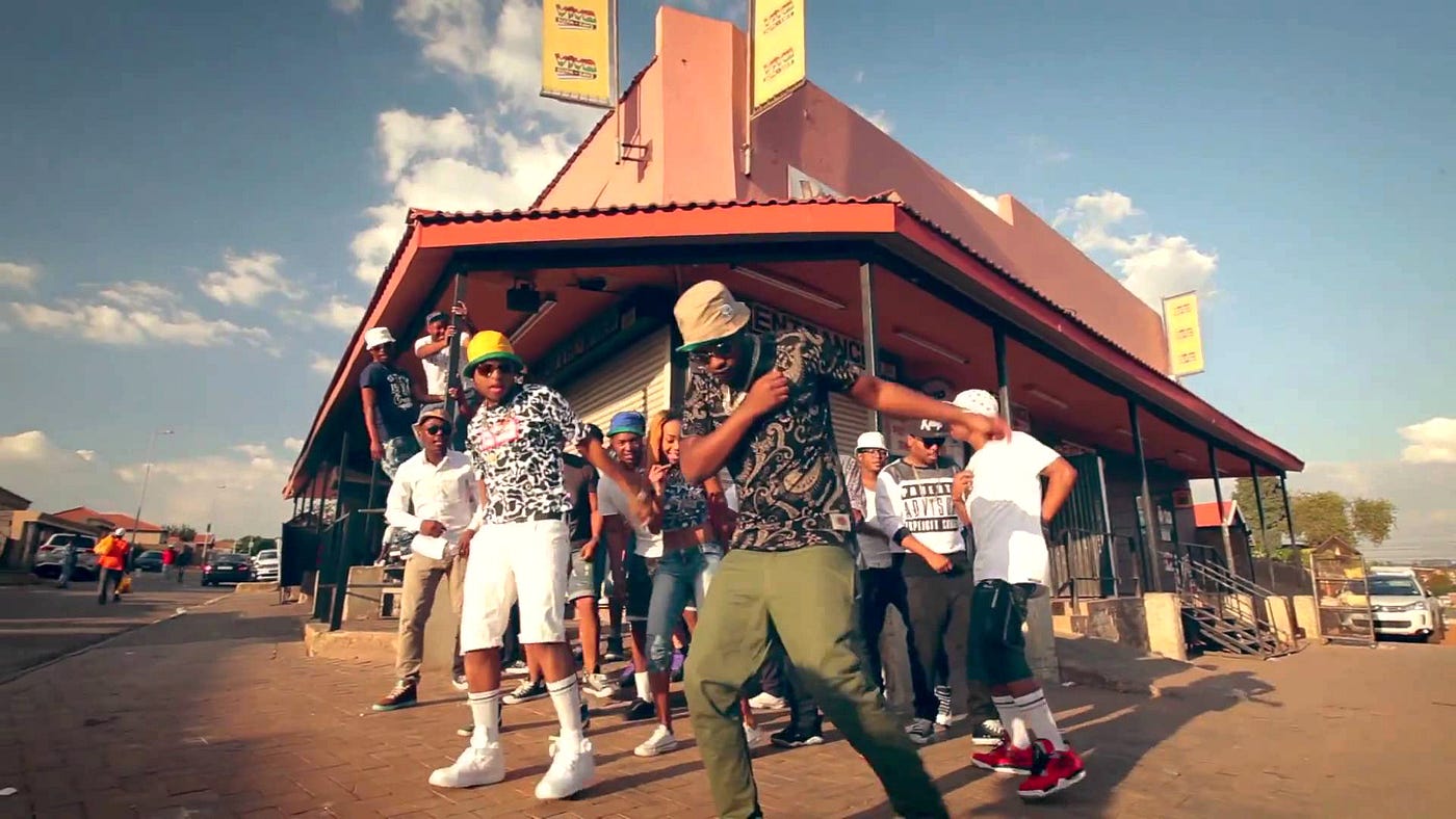 Skhothane Dance Moves