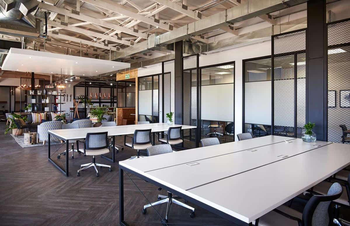 Modern Coworking Space